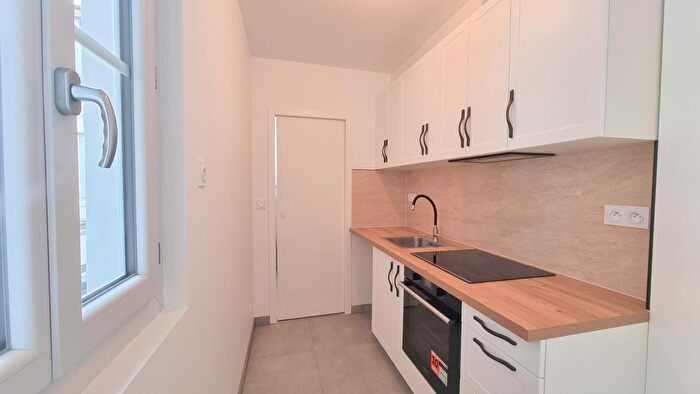 Appartement 3 pièces à louer - Tours, Grammont