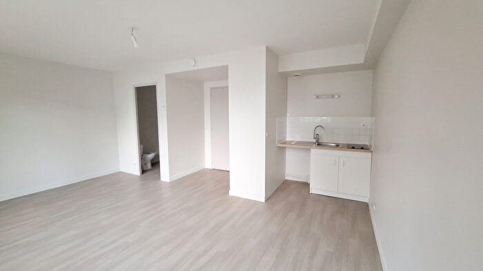 Appartement à louer - Tours, Velpeau - 1 pièce