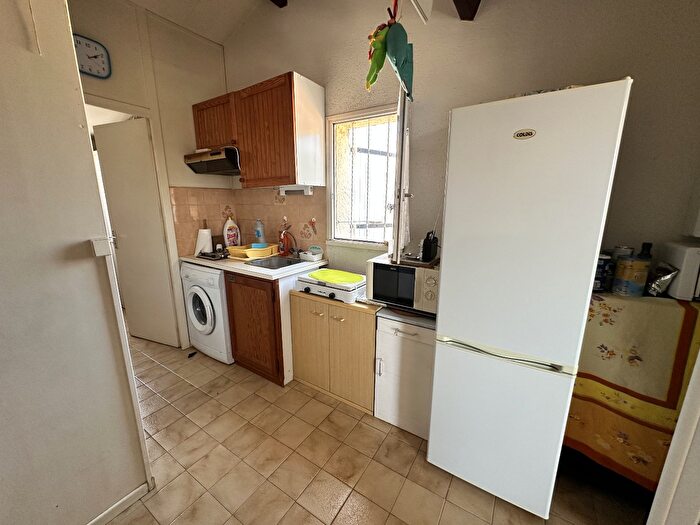 Appartement 2 pièces à vendre à Marseillan, Marseillan Plage, Robinson, Paradou