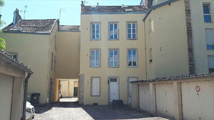 Dijon, Clémenceau, Gare, Porte Neuve - Appartement 2 pièces à louer