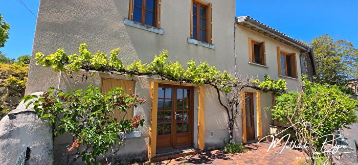 Maison à vendre - Chalus - 6 pièces - 4 chambres