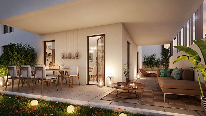 Maison à vendre - La Roquette-sur-Siagne - 2 pièces