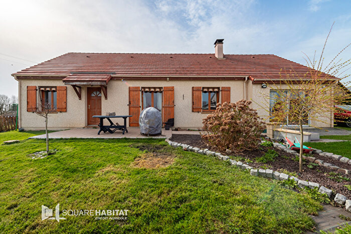 Maison à vendre - Carville-la-Folletière - 6 pièces - 3 chambres