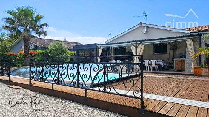 Maison 5 pièces à Mazion, à vendre