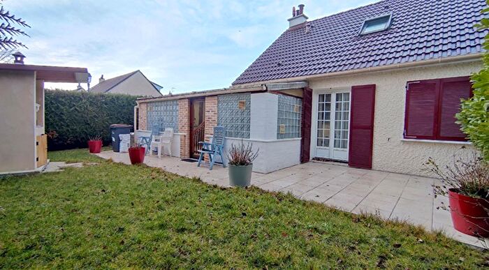 Maison à vendre - Sucy-en-Brie, Bruyères - 4 pièces - 3 chambres