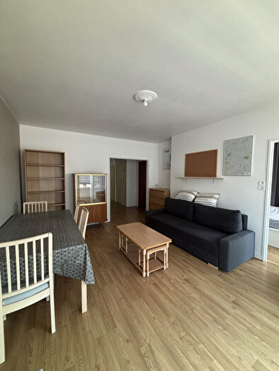 Appartement à louer - Poitiers, Centre-ville - 3 pièces - 2 chambres