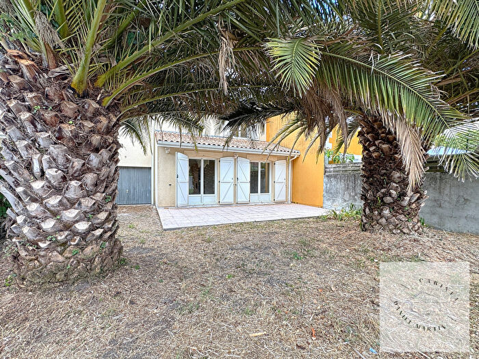 Maison à vendre - Bègles, Mairie, Bourg - 5 pièces - 4 chambres