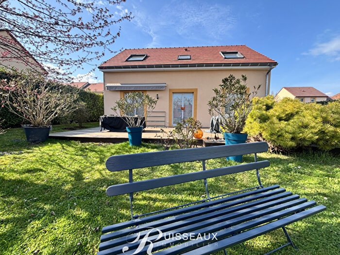 Maison à vendre - Talant - 5 pièces - 3 chambres