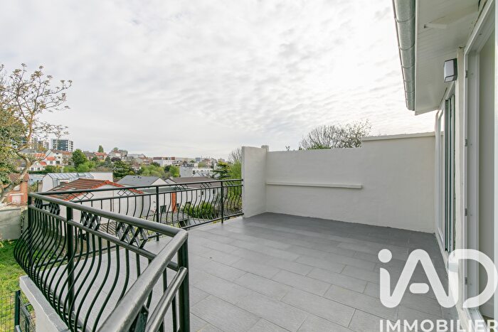 Appartement 3 pièces à vendre à Fontenay-sous-Bois, Victor Hugo