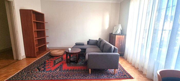 Appartement à louer - Carmes-République, Orléans - 6 pièces - 4 chambres