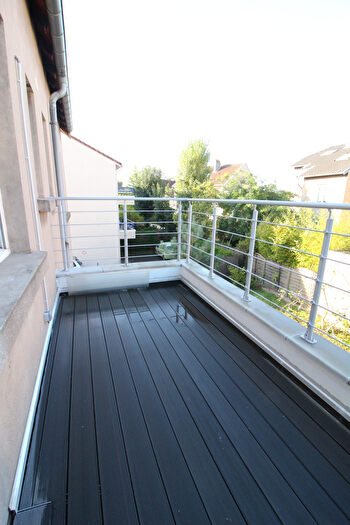 Metz, Sablon - Appartement 3 pièces à louer