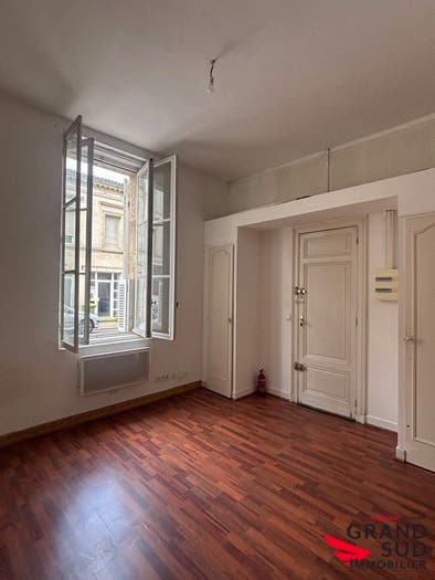 Appartement 1 pièce à louer à Saint Augustin, Tauzin, Alphonse Dupeux, Bordeaux