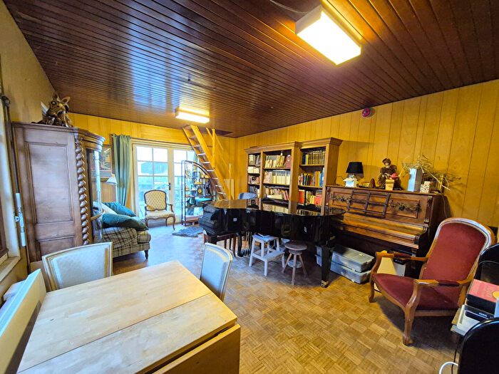 Maison à vendre - Berck, Hôpital Maritime, Berck-Plage - 3 pièces