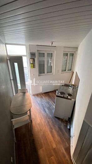 Maison à louer - Douai, Centre-ville - 2 pièces - 1 chambre