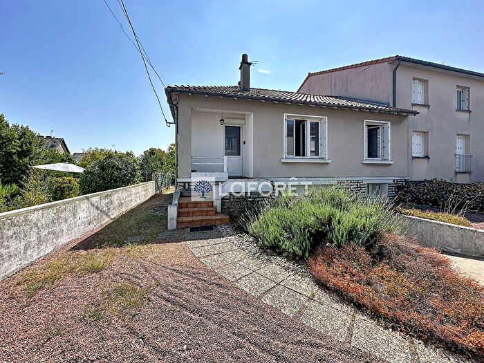 Maison 5 pièces à vendre à Thouars