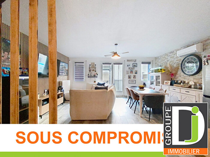 Maison à vendre - Portes-lès-Valence - 4 pièces - 3 chambres