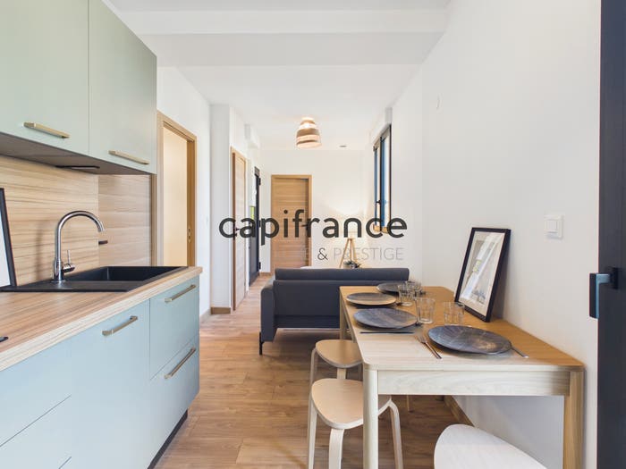 Appartement 3 pièces à vendre - Merville-Franceville-Plage