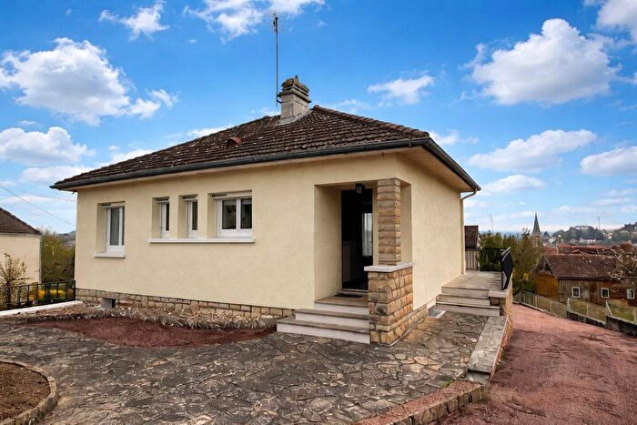 Maison 4 pièces à louer à Charolles