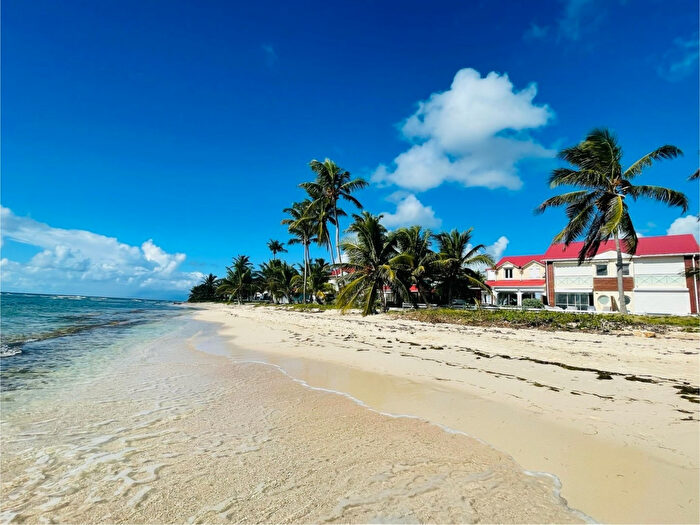 Appartement à vendre - Saint-François - 4 pièces - 3 chambres