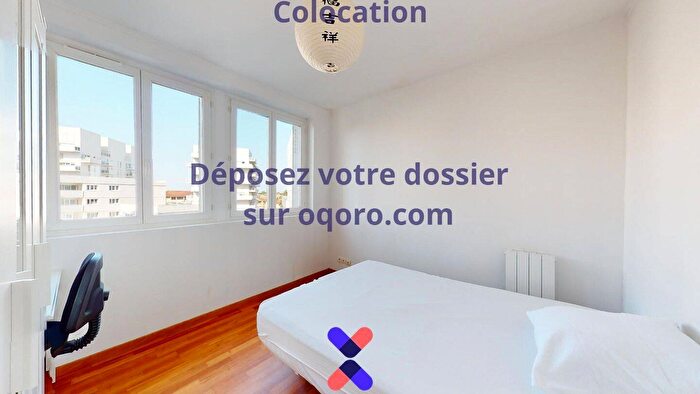 Appartement 5 pièces à louer à Arènes, Toulouse