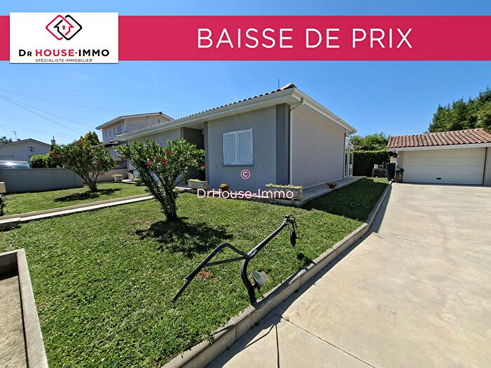 Maison à vendre - Sainte-Eulalie - 5 pièces - 3 chambres