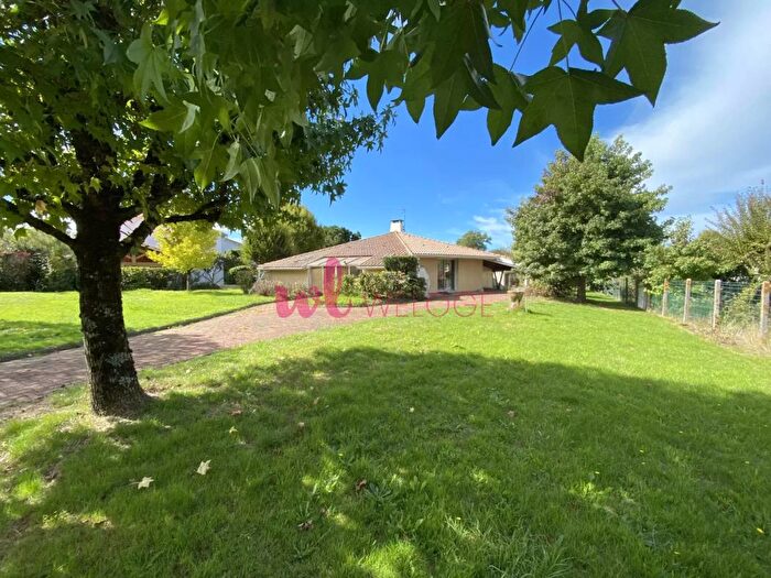 Maison à vendre - Artigues-près-Bordeaux - 3 pièces - 1 chambre