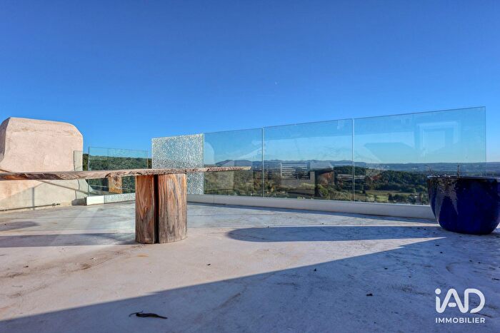 Maison à vendre - Éguilles - 5 pièces - 4 chambres