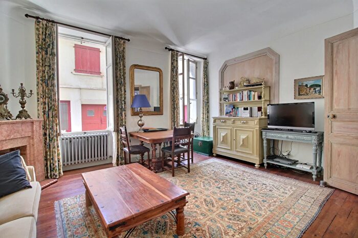 Appartement à vendre - Biarritz, Centre-ville Est - 3 pièces - 2 chambres