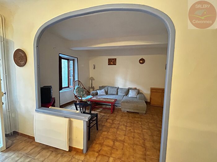 Maison à vendre - Générargues - 4 pièces - 2 chambres