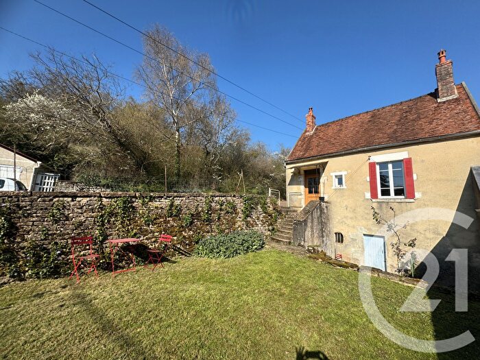 Maison à vendre - Billy-sur-Oisy - 3 pièces - 1 chambre