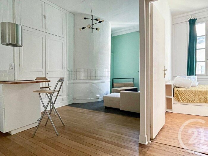 Chartres : Appartement 2 pièces à louer