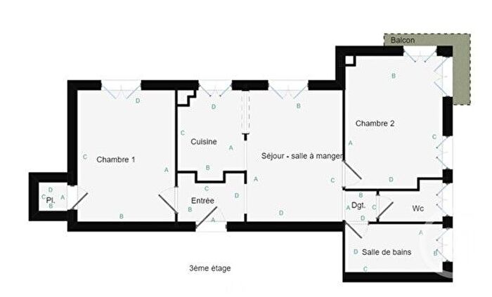 Maisons à vendre et appartements à louer - 2