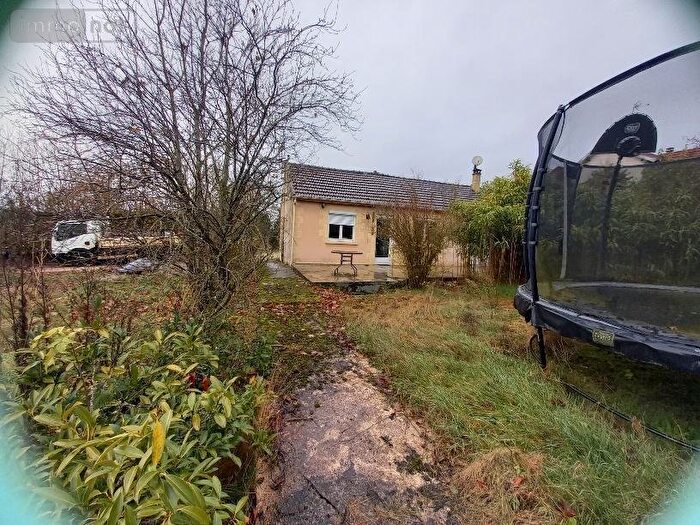 Fère-en-Tardenois : Maison 4 pièces à vendre