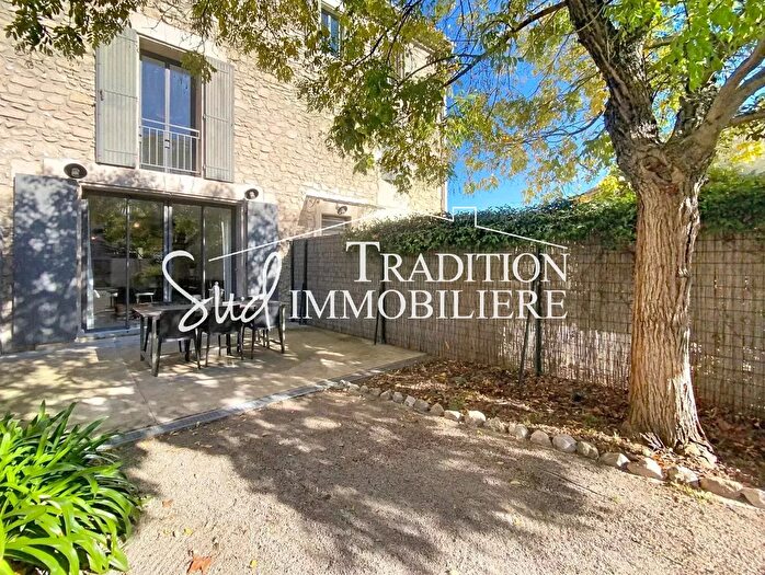 Maison à vendre - Saint-Rémy-de-Provence - 3 chambres