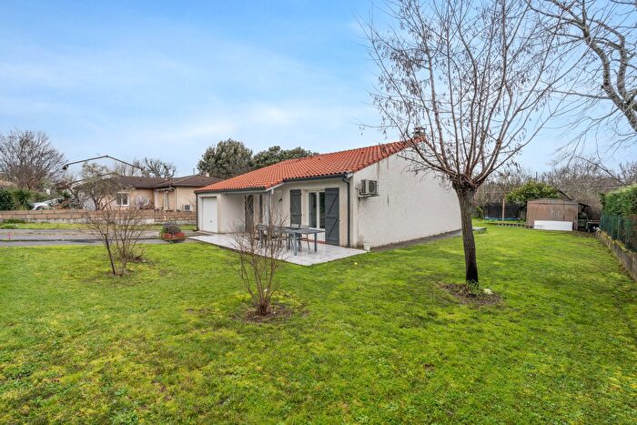 Maison à vendre - Toulouse - 4 pièces - 3 chambres