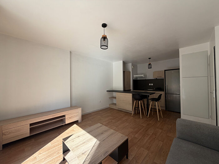 Appartement 2 pièces à louer - Saint-Herblain, Centre-ville