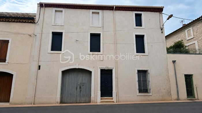 Maison 9 pièces à vendre à Puisserguier