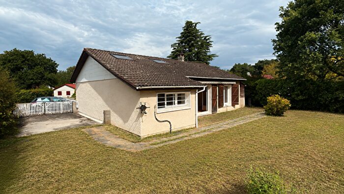 Meyzieu, Nord Ouest - Maison 4 pièces à vendre
