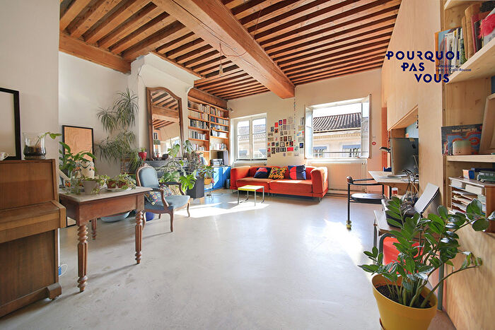 Appartement à vendre - Lyon er , Haut, Coeur des Pentes - 5 pièces - 4 chambres