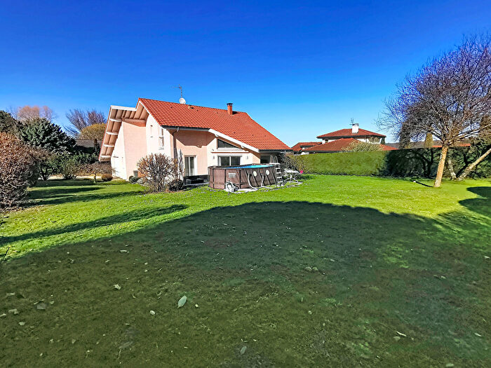 Maison 4 pièces à vendre à Allinges