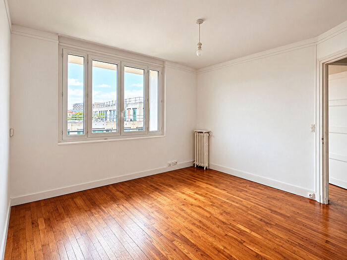 Paris 14ème, Montsouris, Dareau : Appartement 2 pièces à louer