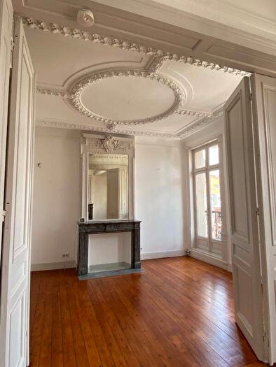 Appartement 3 pièces à Wazemmes, Lille, à louer