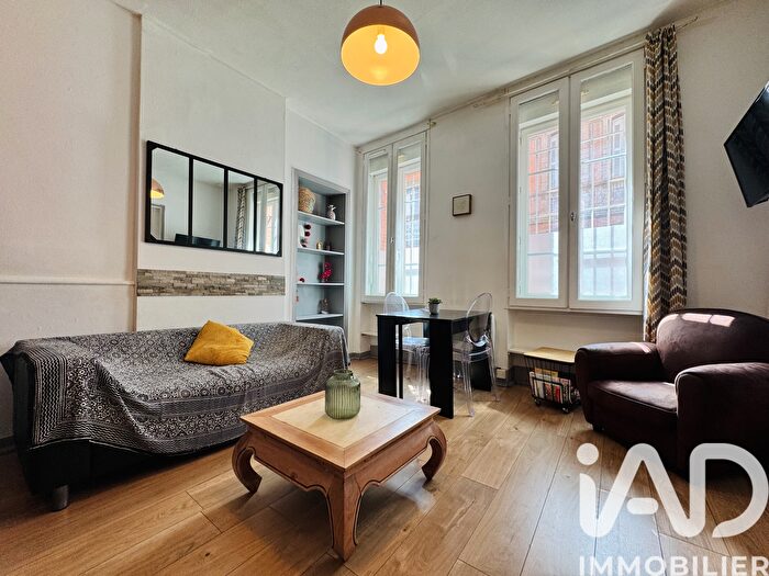 Toulouse, Matabiau - Appartement 2 pièces à vendre
