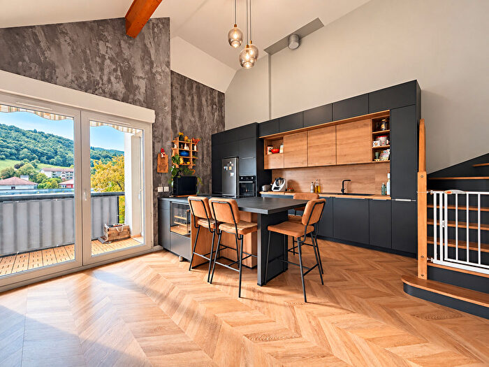 Rumilly, Les Collines, Nord : Appartement 4 pièces à vendre