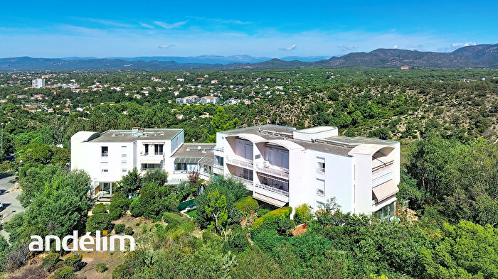 Saint-Raphaël, Peyron, Peire Sarade, Aspé : Appartement 4 pièces à vendre