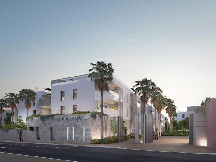 Appartement à vendre - Baillargues - 3 pièces - 2 chambres