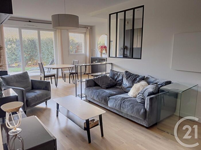 Appartement 3 pièces à vendre - Verneuil-sur-Seine, Centre-ville, Gare