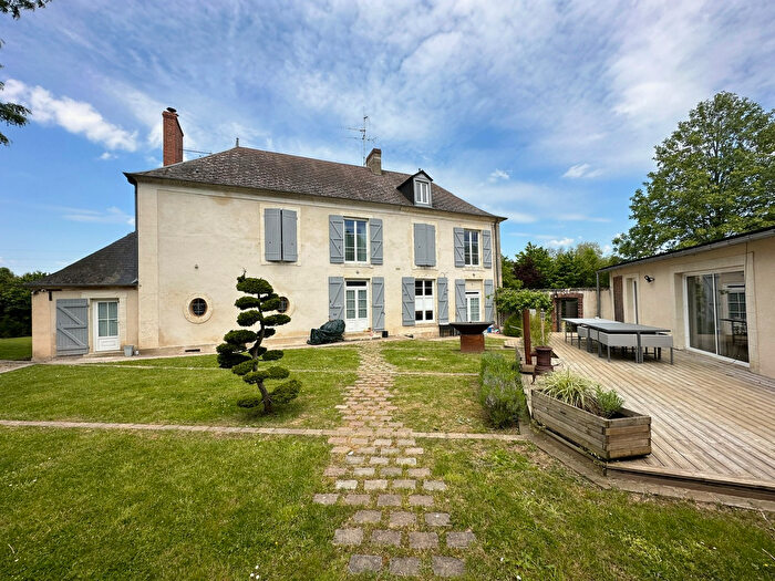 Maison à vendre - Cherreau - 9 pièces - 5 chambres