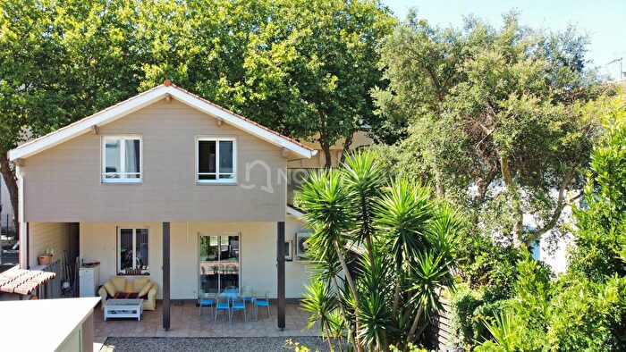 Maison à vendre - Capbreton - 5 pièces - 4 chambres