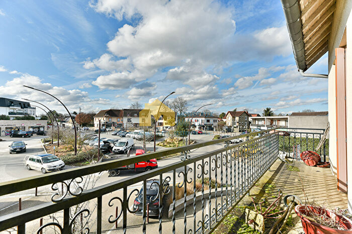 Appartement à vendre - Morsang-sur-Orge, Curie - 4 pièces - 2 chambres